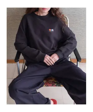 American Vintage Long-sleeve Sweatshirt