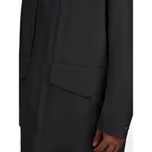 Herno Long-sleeve Hooded Windbreaker