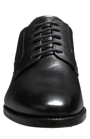 Allen Edmonds Windsor Plain Toe Derby - Black