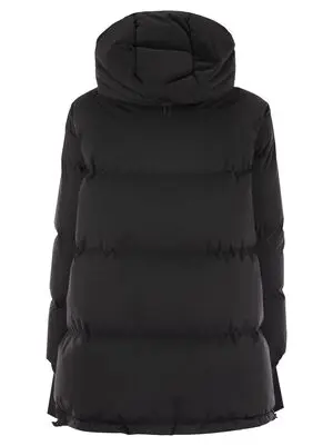 Herno Medium 2-layer Hooded Down Jacket