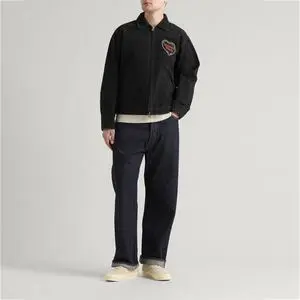 HUMAN MADE Zip Work Jacket