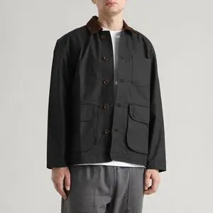 SERVICE WORKS Waxed Barn Coat