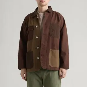 SERVICE WORKS Patchwork Coverall 2.0 Jacket