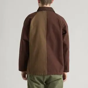 SERVICE WORKS Patchwork Coverall 2.0 Jacket