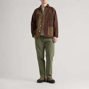 SERVICE WORKS Patchwork Coverall 2.0 Jacket