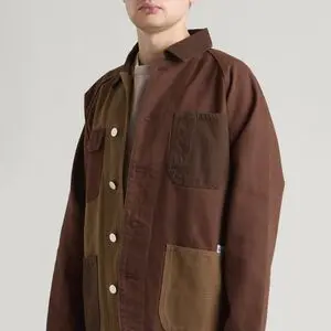 SERVICE WORKS Patchwork Coverall 2.0 Jacket