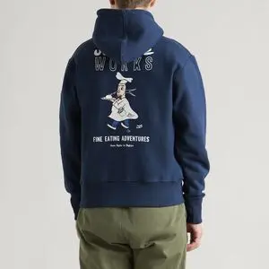 SERVICE WORKS Eating Adventures Hoodie