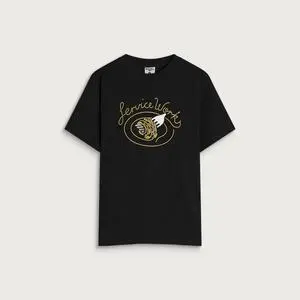 SERVICE WORKS Spaghetti T-shirt Exclusive - Black
