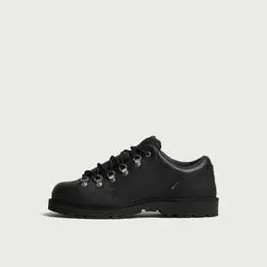 DANNER Trail Field Id Gore-tex Low - Pebbled Black