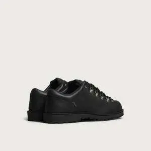DANNER Trail Field Id Gore-tex Low - Pebbled Black