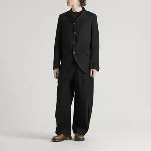 Comme Des Garçons Garment Dyed Blazer