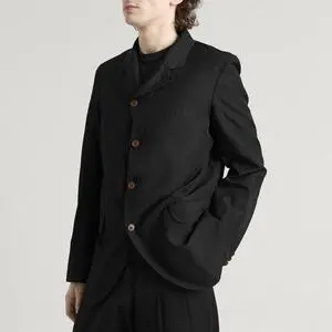Comme Des Garçons Garment Dyed Blazer