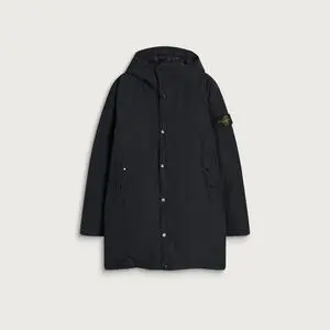 Stone Island Micro Twill Parka Jacket