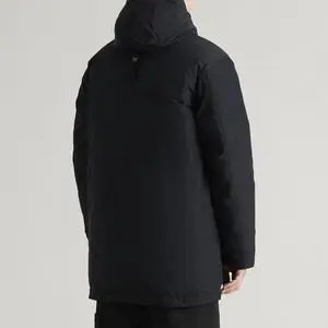 Stone Island Micro Twill Parka Jacket