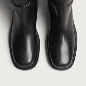 AeydĒ Taito Block Heel Boots