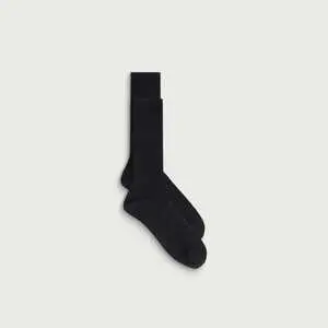 LADY WHITE CO. Lw C Socks - Black