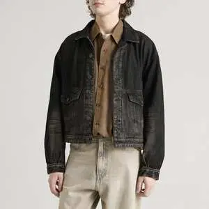 DIESEL® Morghi Denim Jacket