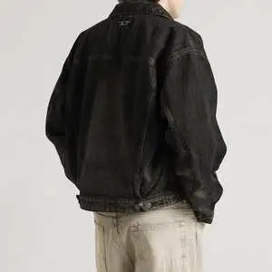 DIESEL® Morghi Denim Jacket