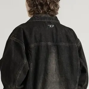 DIESEL® Morghi Denim Jacket