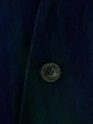 Brunello Cucinelli Corduroy Single-breasted Blazer