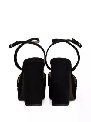BIBI LOU Omen Platform Block-heel Sandals