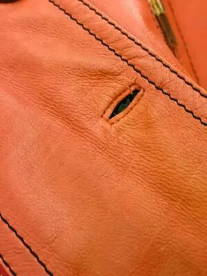 Gucci 2000s Madonna Leather Jacket