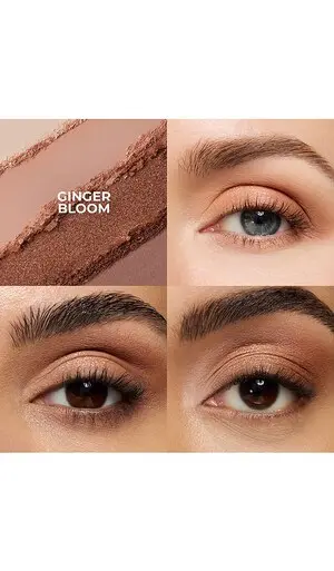 Laura Mercier Caviar Eyeshadow Quad In Ginger Bloom - Ginger Blom