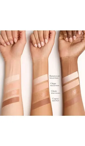 Laura Mercier Caviar Eyeshadow Quad In Ginger Bloom - Ginger Blom