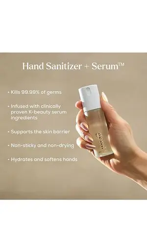 GEMI Hand Sanitizer & Serum