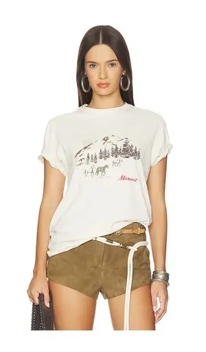 Isabel Marant Étoile Zewel Shirt In Cream