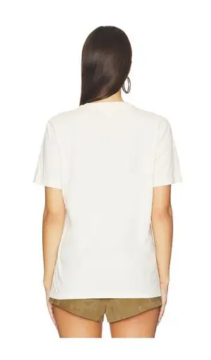 Isabel Marant Étoile Zewel Shirt In Cream