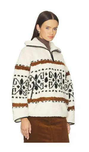 Isabel Marant Étoile Marner Jacket In Cream