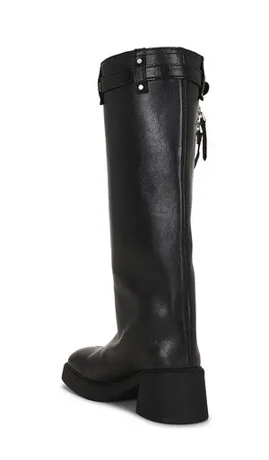MIISTA Izolda Zipper Tall Boots