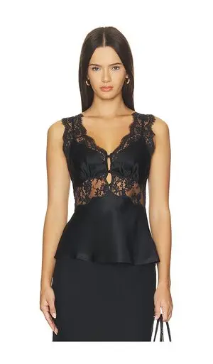 Cami Nyc Ada Camisole - Black