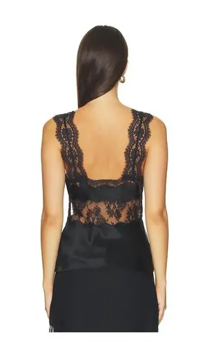 Cami Nyc Ada Camisole - Black