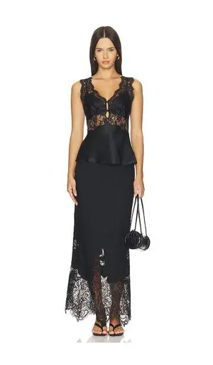 Cami Nyc Ada Camisole - Black