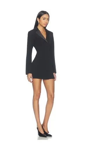 FLEUR DU MAL Tailored Blazer Dress