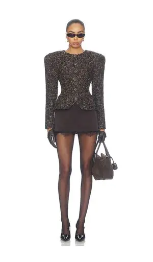 Magda Butrym Wool Blazer