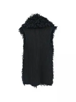Gucci Lamb Fur Vest