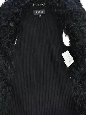 Gucci Lamb Fur Vest