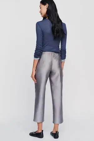 REFORMATION Ola Cropped Pants