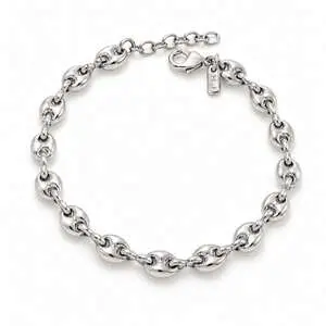 HYE JANE JEWELRY Hollis Puffy Mariner Bracelet Silver