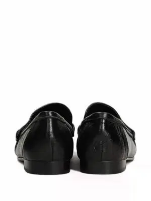 BIBI LOU Lyra Leather Loafers