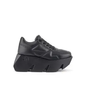 United Nude Bull Puffy Sneaker Ii - Black