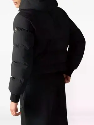 Moose Knuckles Soho Hooded Quilted Jacket