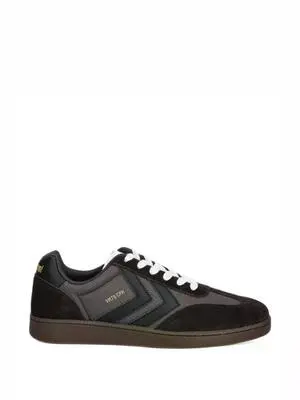HUMMEL Vm78 Cph Rs Panelled Sneakers - Brown