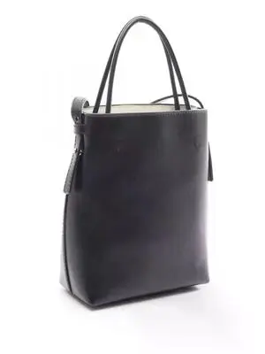 Chloé 2000-2026 Leather Sense Micro Tote Satchel