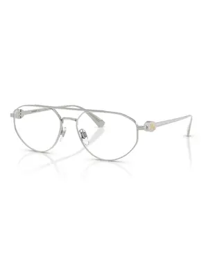 Burberry Eyeglasses - Silver