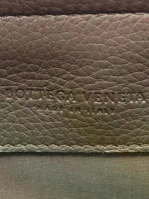 Bottega Veneta 2000-2026 Leather Briefcase Business Bag
