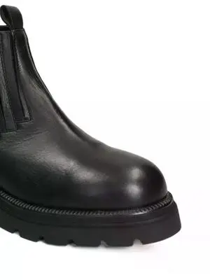 THE ANTIPODE Charles Elasticated-side Chelsea Boots